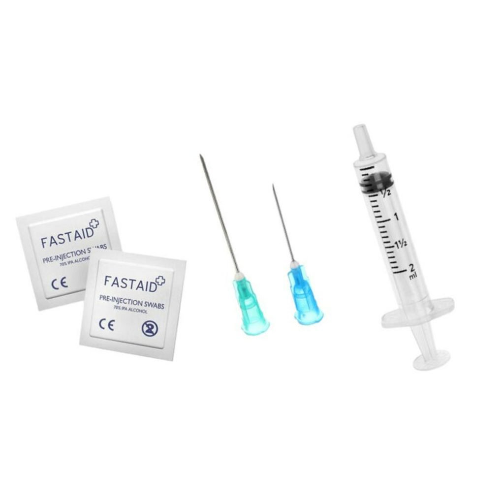 Disposable Hypodermic Needle - Agna Healthcare