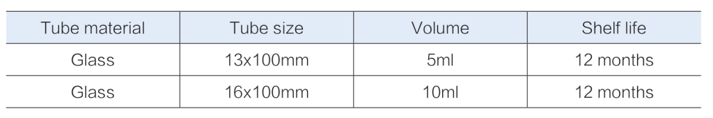 CELL FREE DNA TUBE - Agna Healthcare