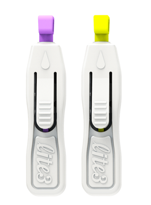 Disposable blood lancet all sizes - Agna Healthcare