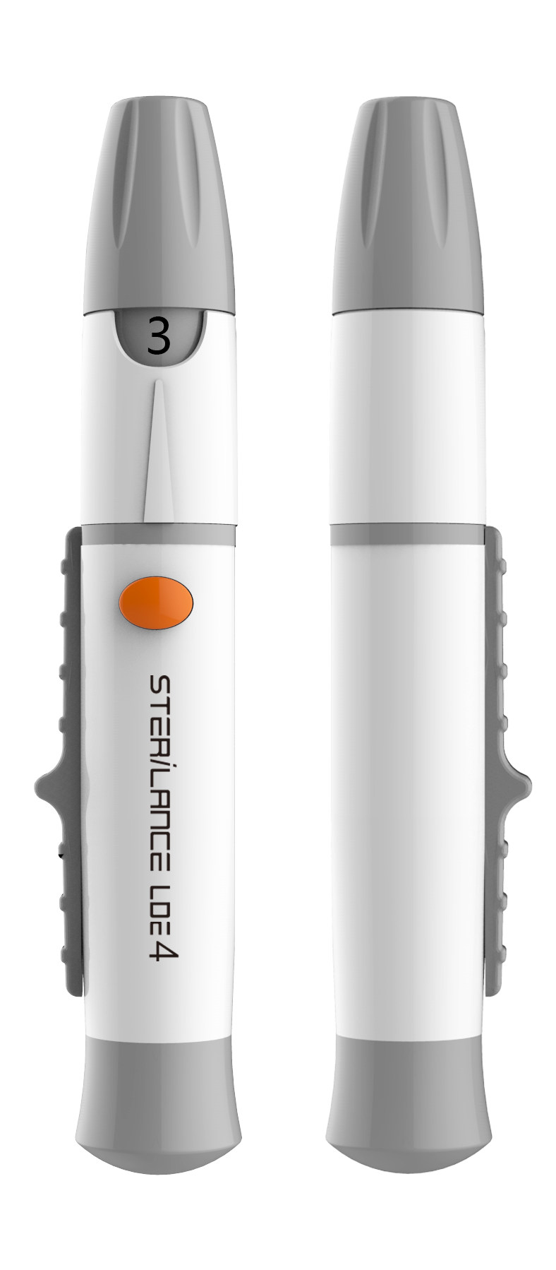 Disposable blood lancet all sizes - Agna Healthcare