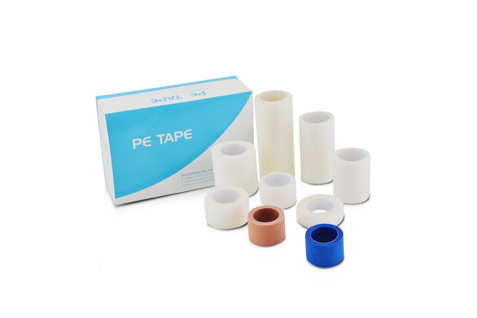 Medical PE Tape - Agna Healthcare