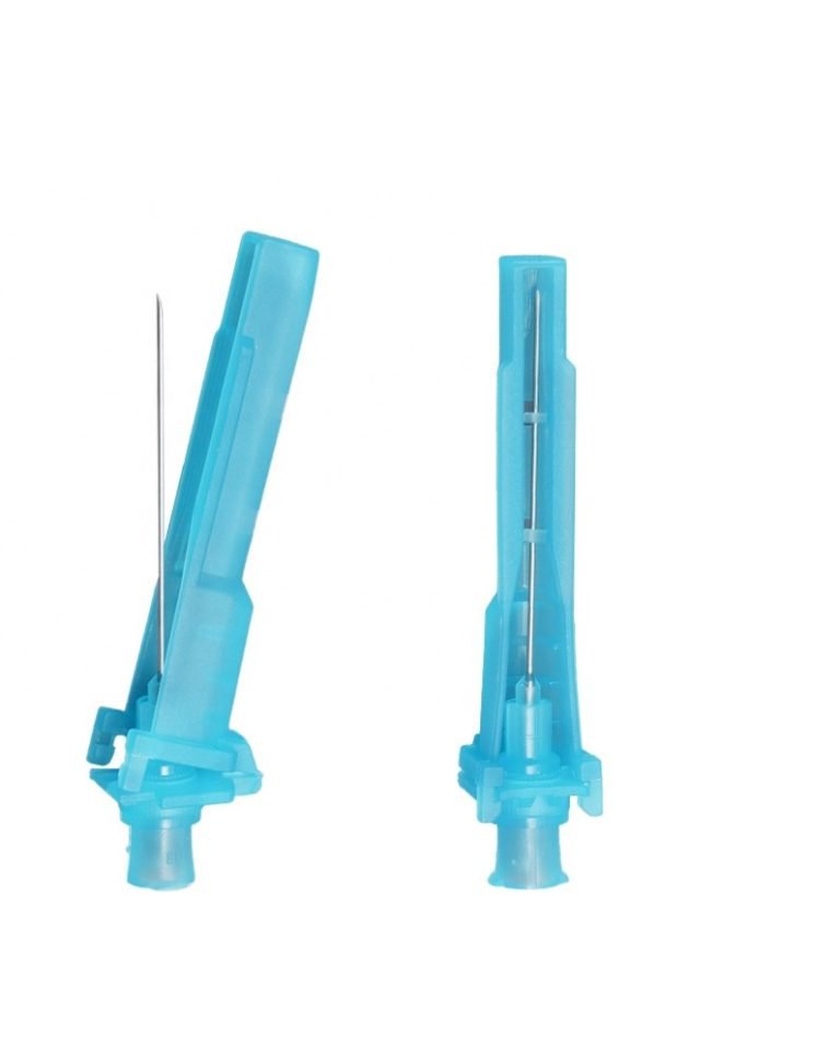 Safety Needles all sizes CE/ISO/FDA - Agna Healthcare