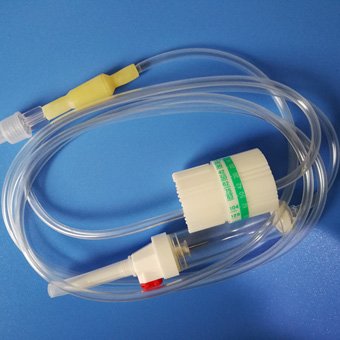 Micro Regulator Infusion Set - Agna Healthcare