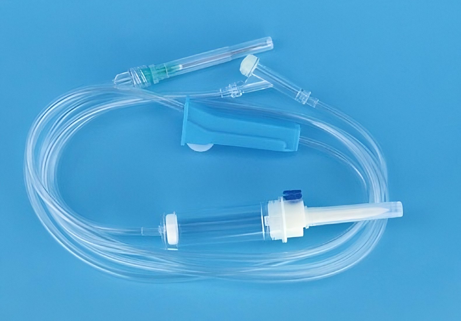 Infusion Set - Agna Healthcare