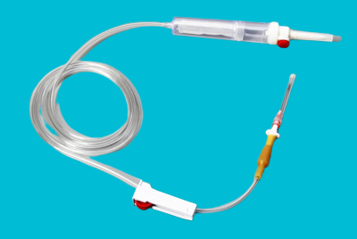 Blood Transfusion Set - Agna Healthcare