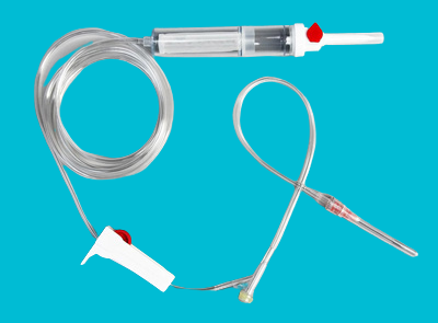 Blood Transfusion Set - Agna Healthcare
