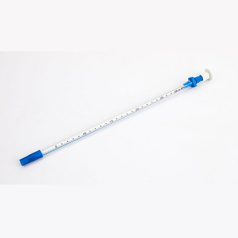 Thoracic/Chest Drainage Catheter with Trocar - Agna Healthcare