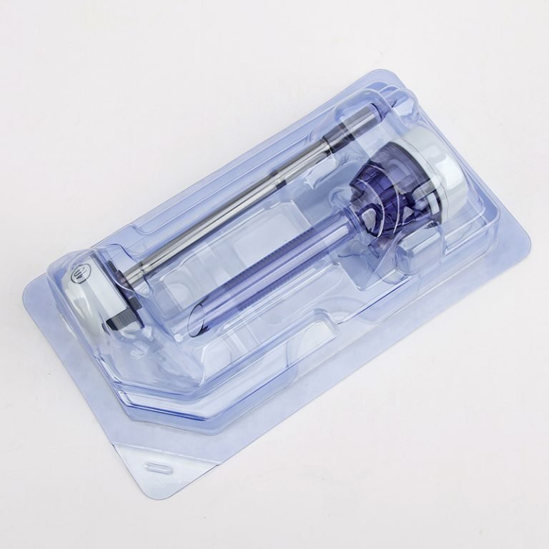 Medical Laparoscopic Instruments Manufacturer Trocar Type Ⅱ - Agna ...