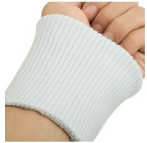 Rib Knit Cuffs - Agna Healthcare