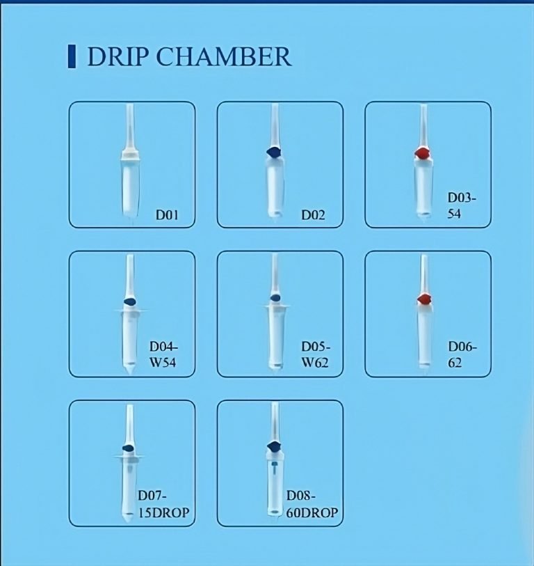 DRIP CHAMBER - Agna Healthcare